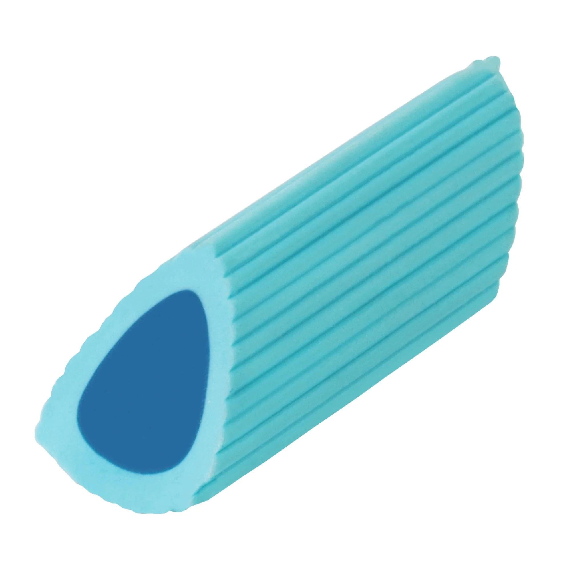 Pacific Arc, Eraser: Prism - Soft plastic - prism shape - blue ...