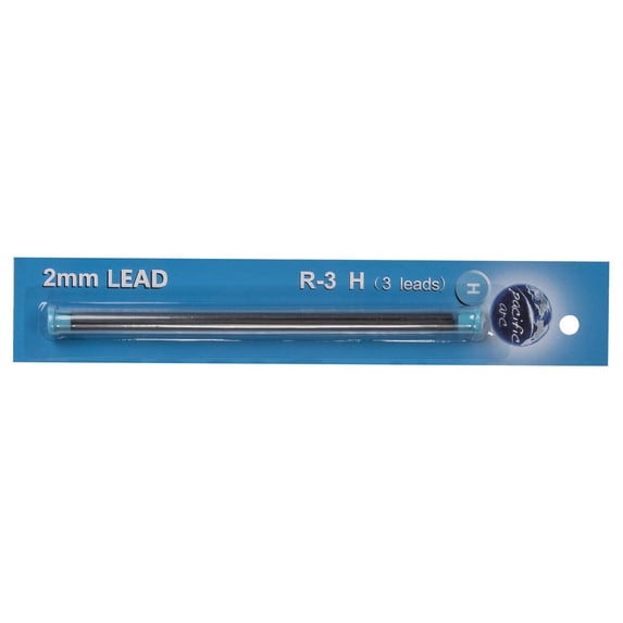Pacific Arc, Lead Holder Refill - 2mm - 2 per Tube - 6B - for Art ...