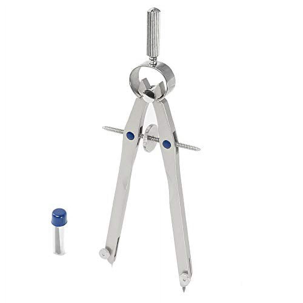 SPRING BOW COMPASS FIXED LEG 6 INCH - Walmart.com