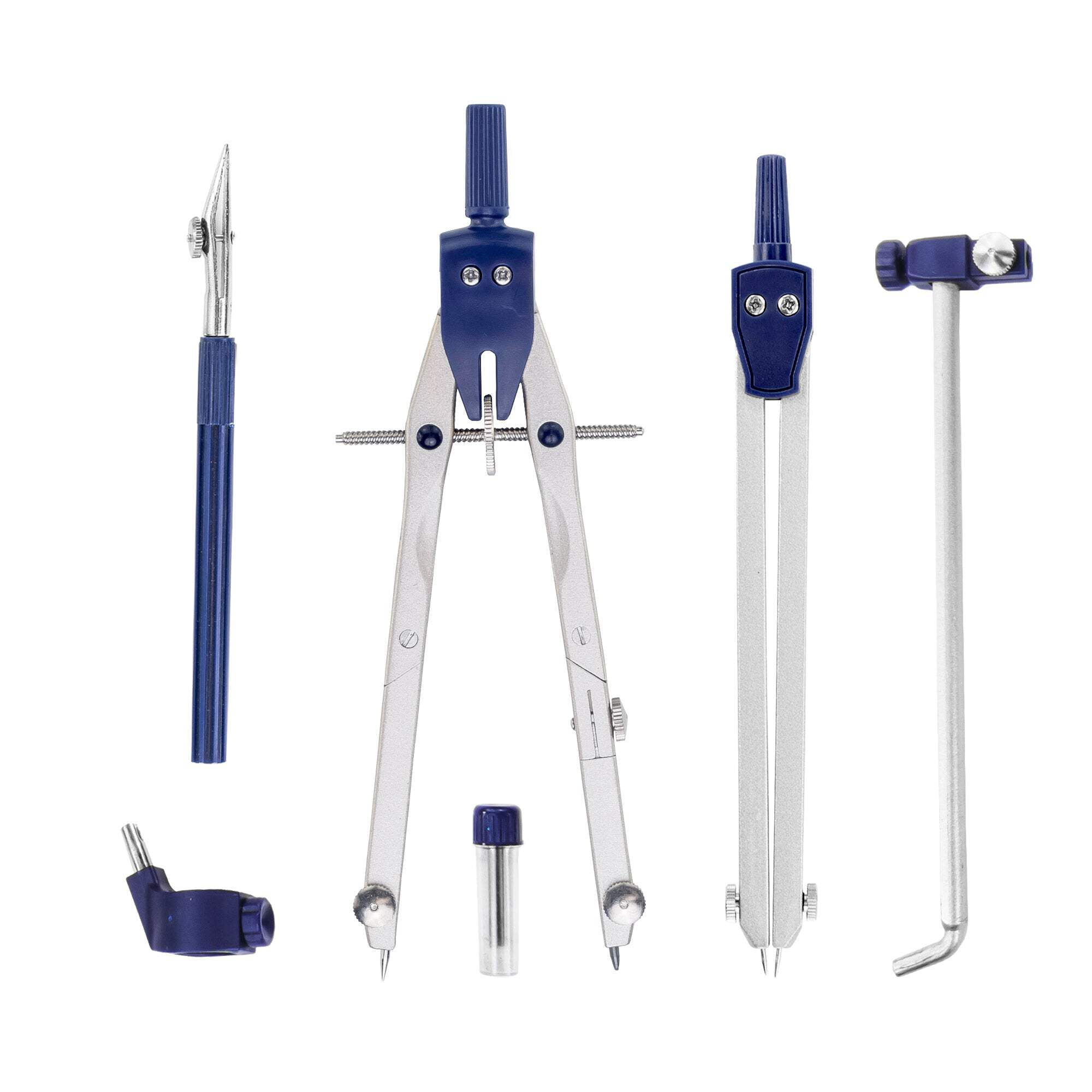 Pacific Arc, Quick Speed Bow Compass with 6 inch Divider, Universal ...