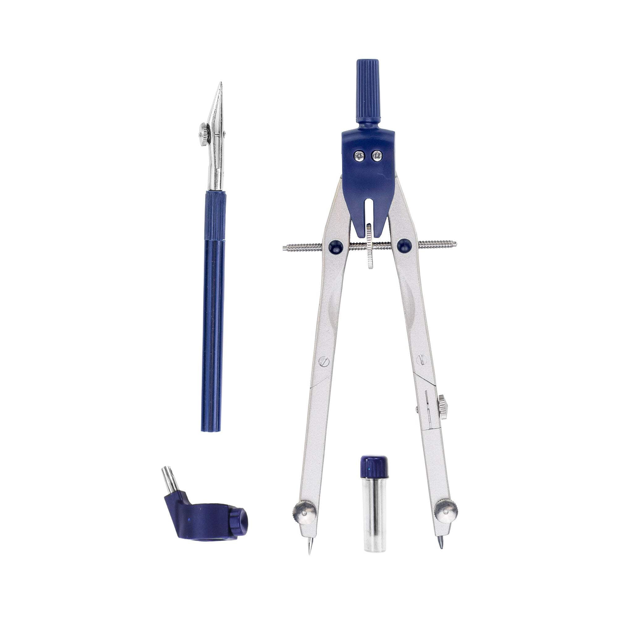 Pacific Arc, Quick Speed Bow Compass with 6 inch Divider, Universal ...