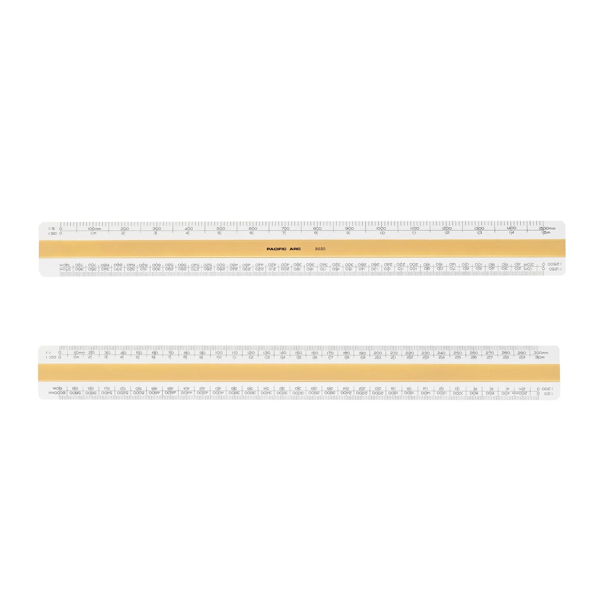 Pacific Arc, Scale: flat, 4-bevel - combo - Walmart.com
