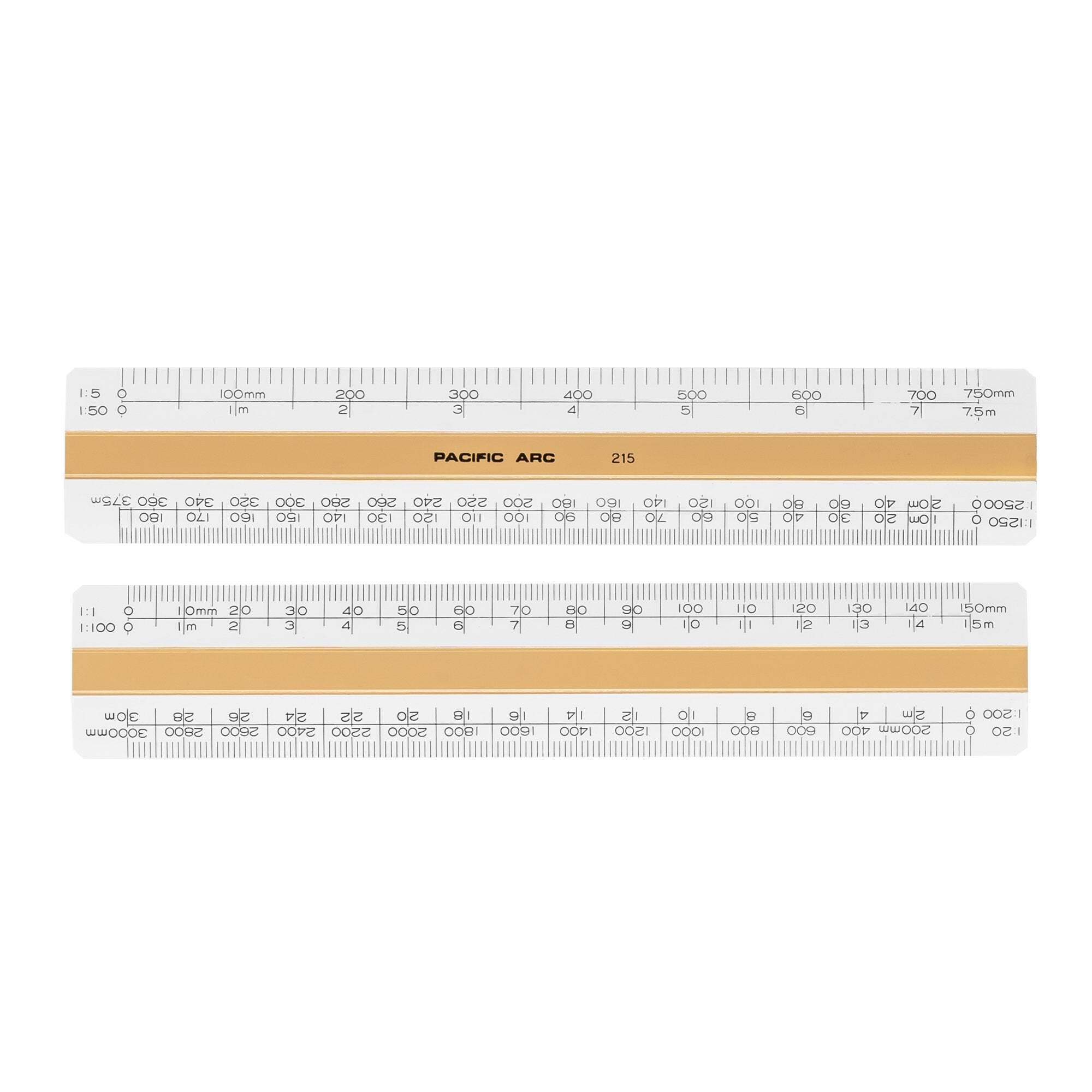 Pacific Arc, Scale: flat, 4-bevel - combo - Walmart.com