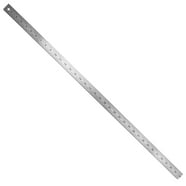 Victor Technology Easy Read Ruler, 12", Blue/Black, Stainless Steel ...