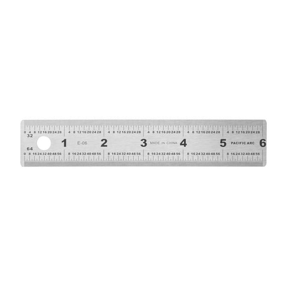 Steel Ruler