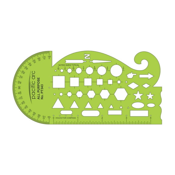 Stencils & Templates in Scrapbooking - Walmart.com