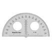 Sparco Professional Plastic Protractor - Walmart.com