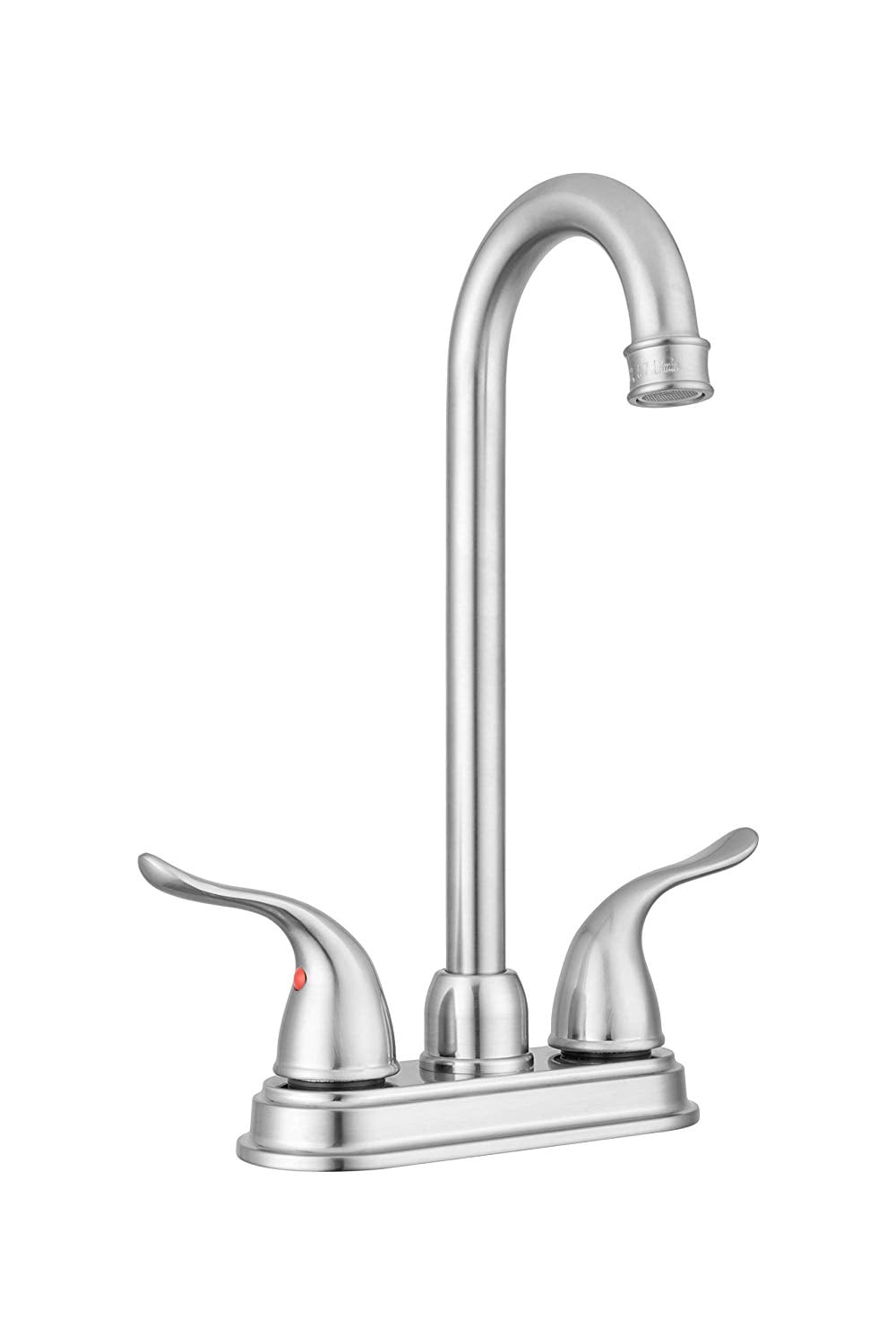 Pacific Bay Treviso High-Rise Bar or Galley Faucet (Chrome) - Walmart.com