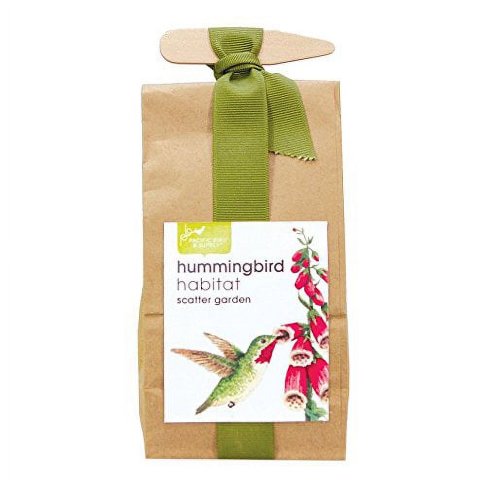 Pacific Bird & Supply PB-0056 Hummingbird Scatter Garden - Walmart.com