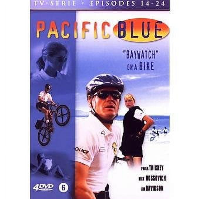 Pacific Blue - Season 2 (Vol. 1) - 4-DVD Box Set ( Pacific Blue ...