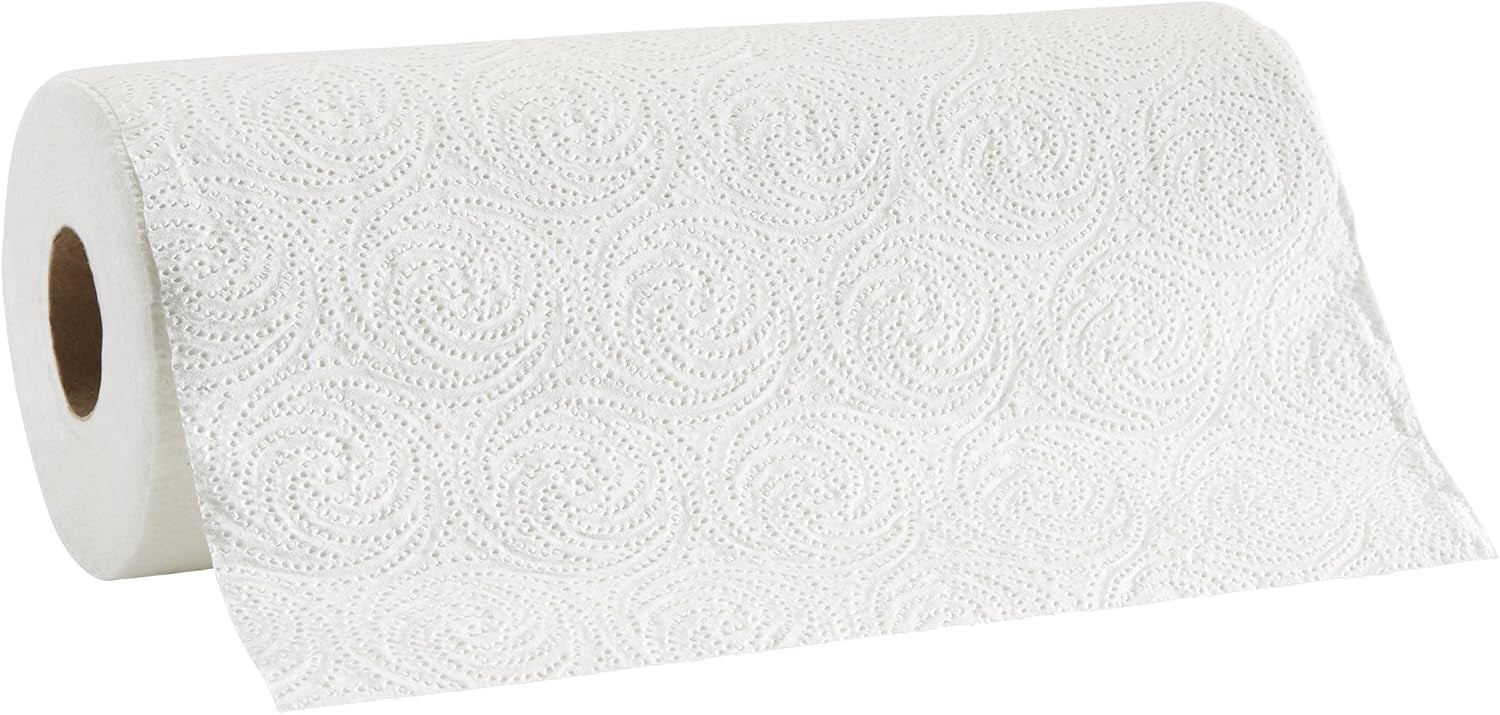 Pacific Blue Select 2-Ply Perforated Roll Paper Towels by Pro, 100 ...