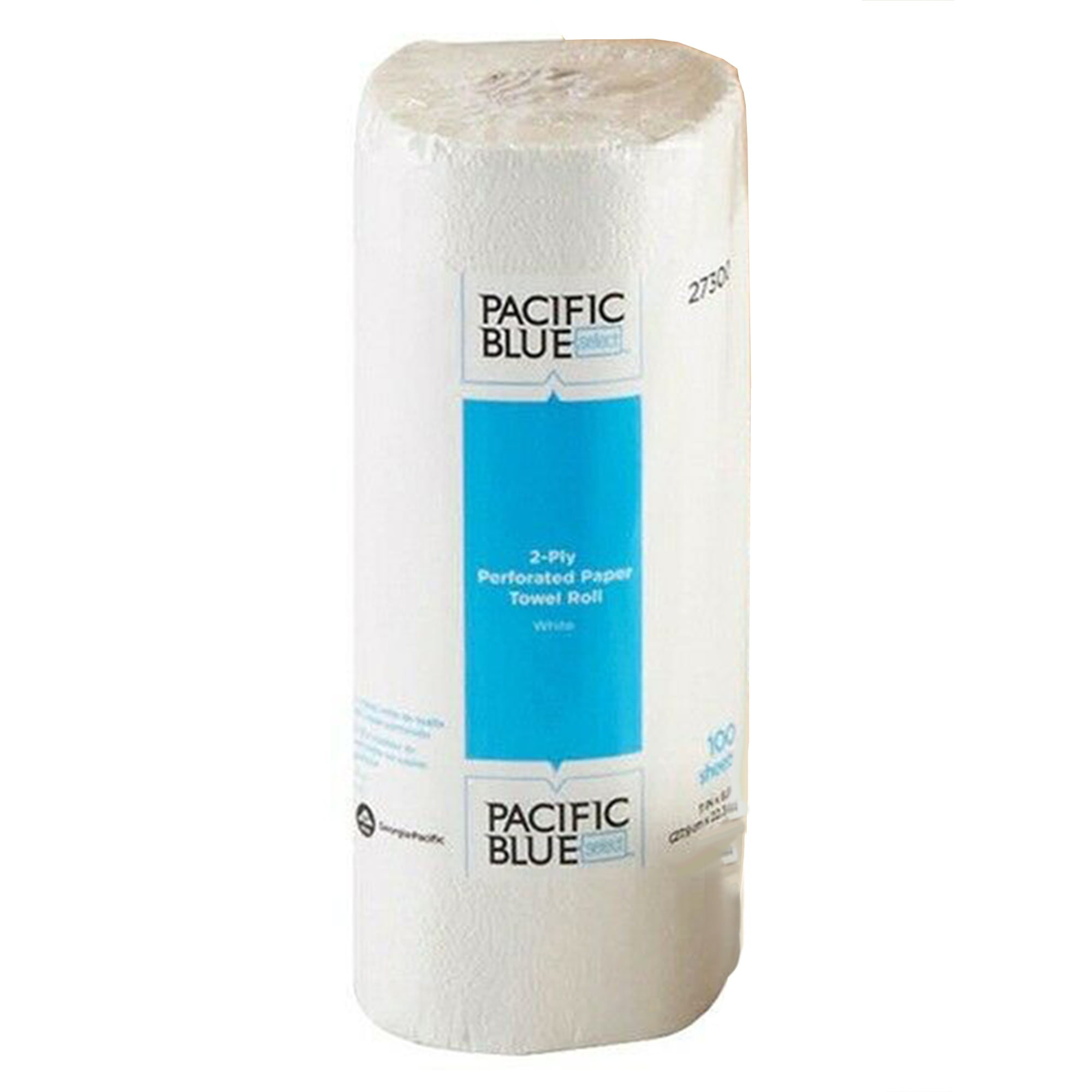 Pacific Blue Select Kitchen Paper Towel Perforated Roll 8.8"x11" 30 ...