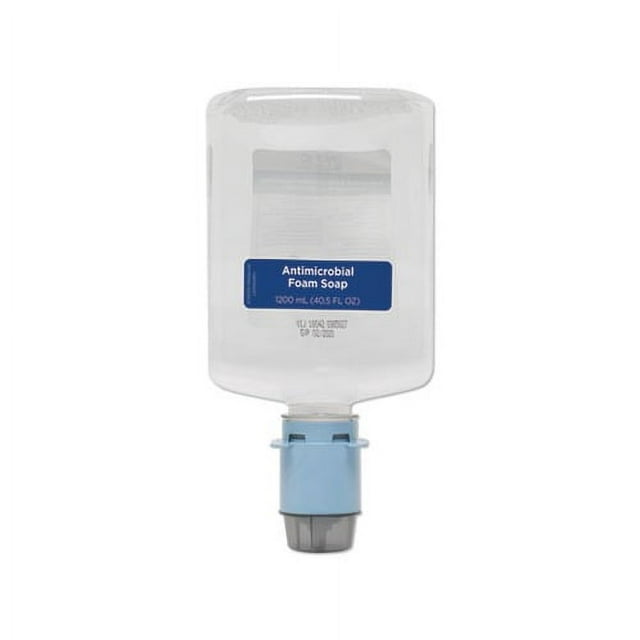 Pacific Blue Ultra Automated Antimicrobial Foam Soap Refill E2 Rated ...