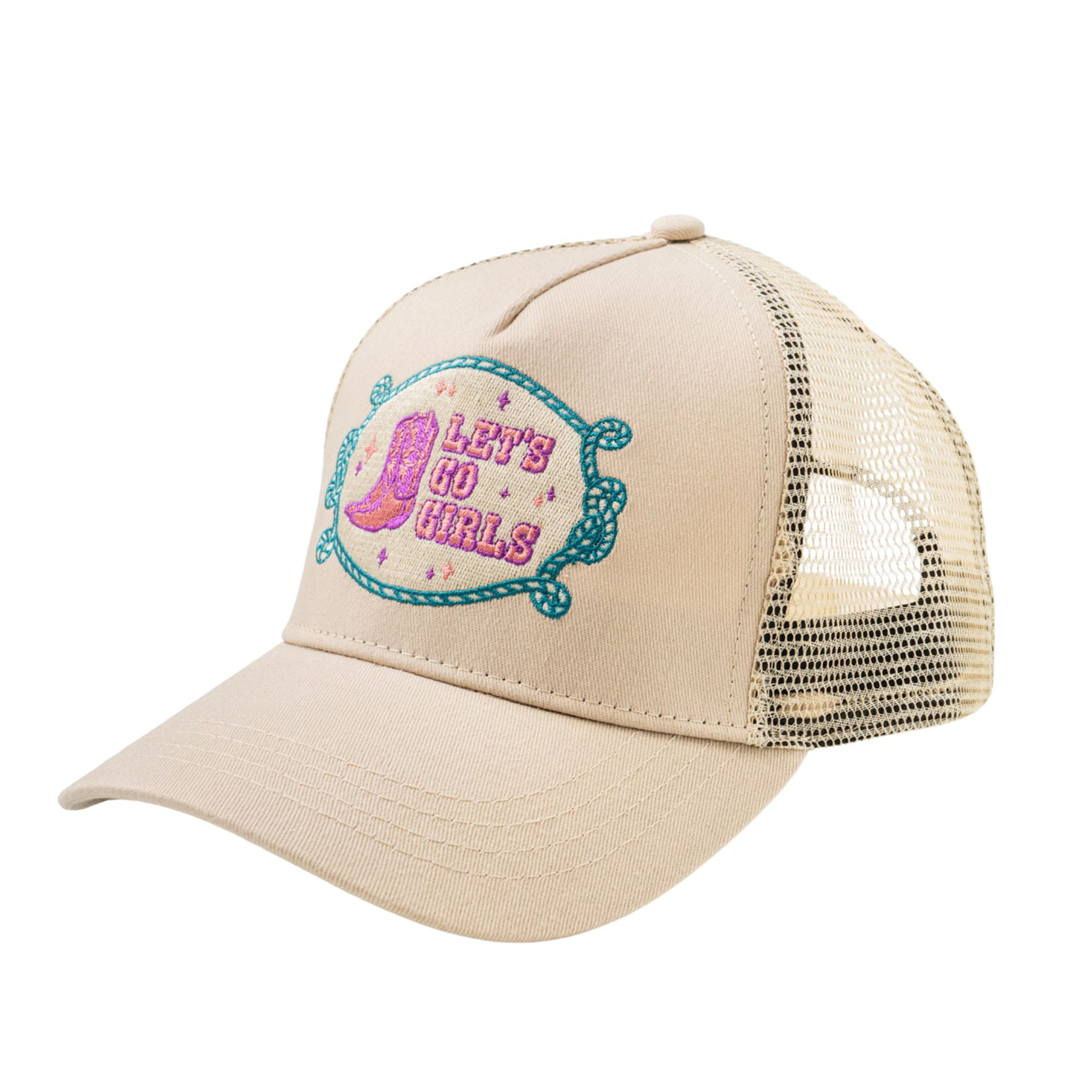 Pacific Brim Foam Trucker Hat Classic Adjustable Cap with Mesh Side ...