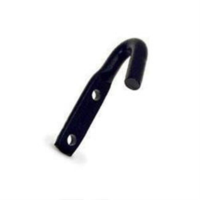 Pacific Cargo RH-038-B 3/8" Bolt-On J Rope Hook-Painted - Walmart.com