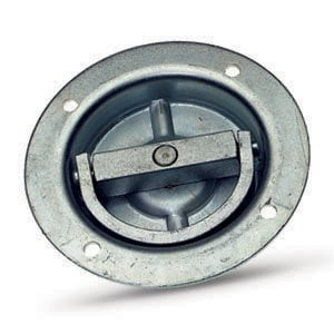 Pacific Cargo 4280 360 Degree Recessed Floor Ring - Walmart.com