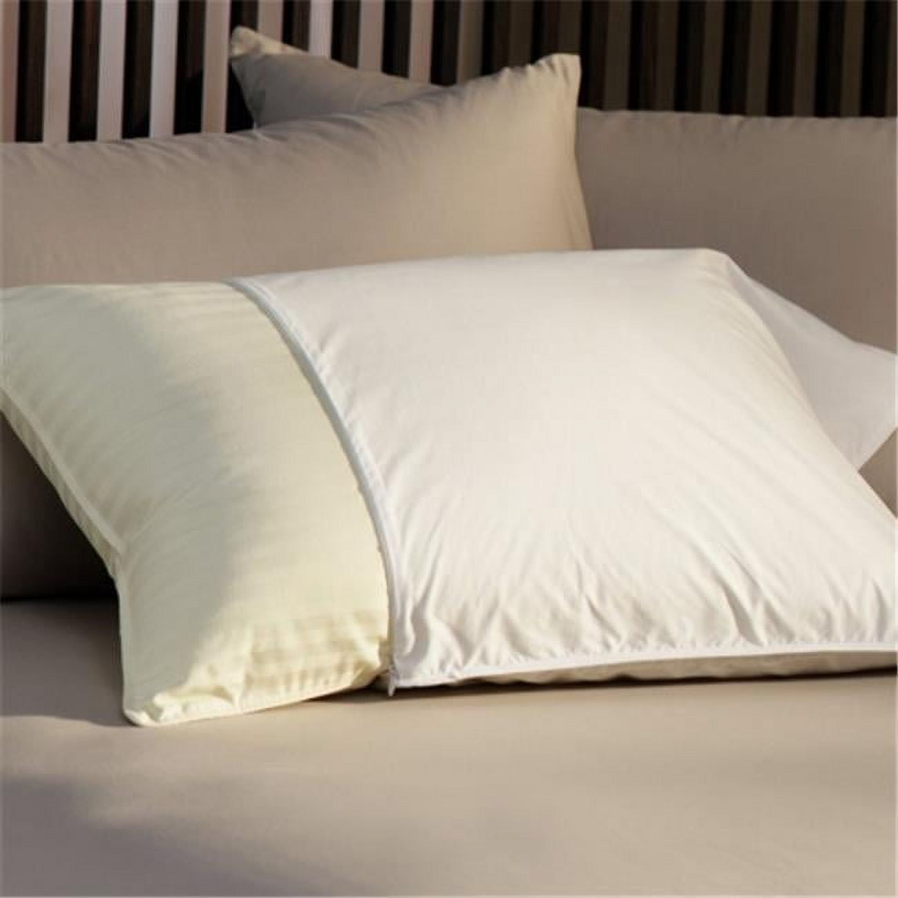 Pacific Coast Feather 3374 Restful Nights Essential Pillow Protector ...
