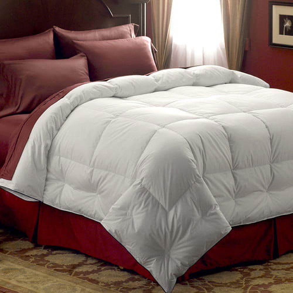 Pacific Coast Feather Midweight Down Comforter - Twin - Walmart.com