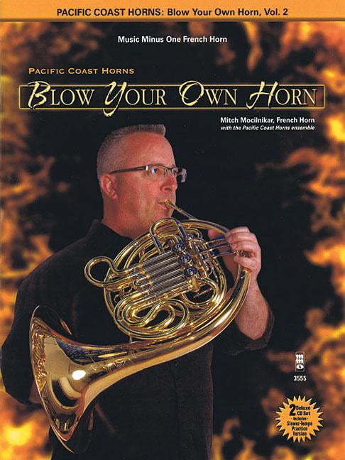 Pacific Coast Horns - Blow Your Own Horn, Vol. 2 - Walmart.com