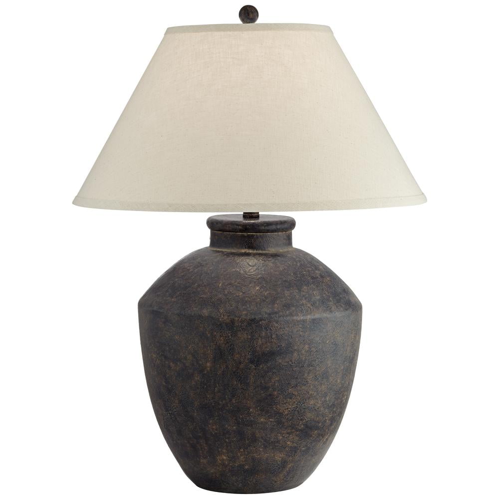 Pacific Coast Lighting 87-10841-07AF Massa 1 Light Table Lamp - Walmart.com