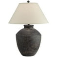 Pacific Coast Lighting 87-10841-07AF Massa 1 Light Table Lamp - Walmart.com
