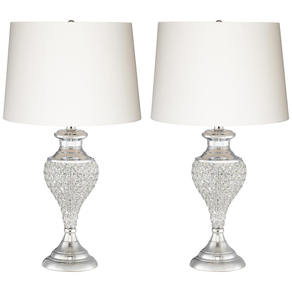 Pacific Coast Lighting 87-7923-26 Glitz and Glam Table Lamp with ...