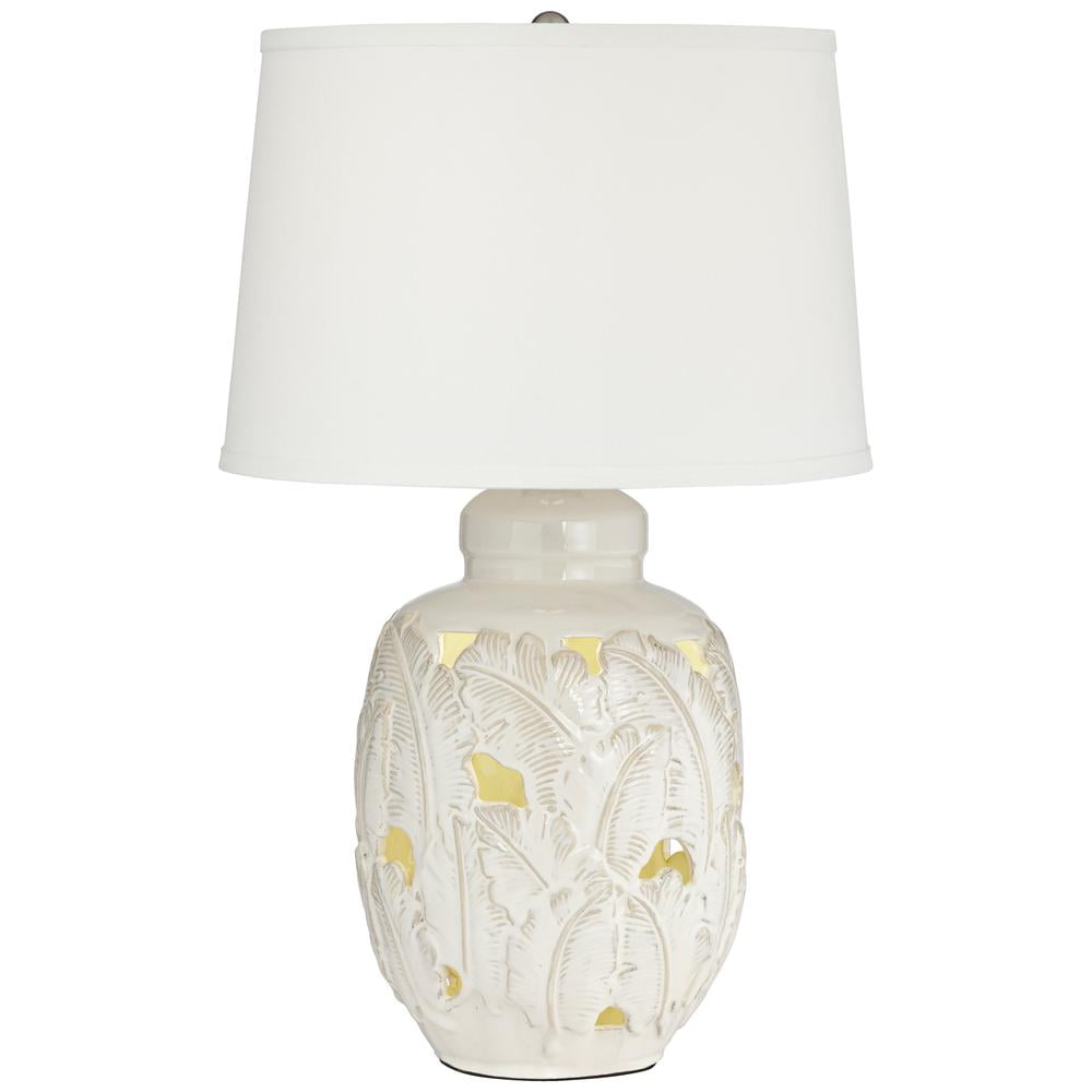 Pacific Coast Lighting Saldiva 25" High Coastal Table Lamp Night Light ...