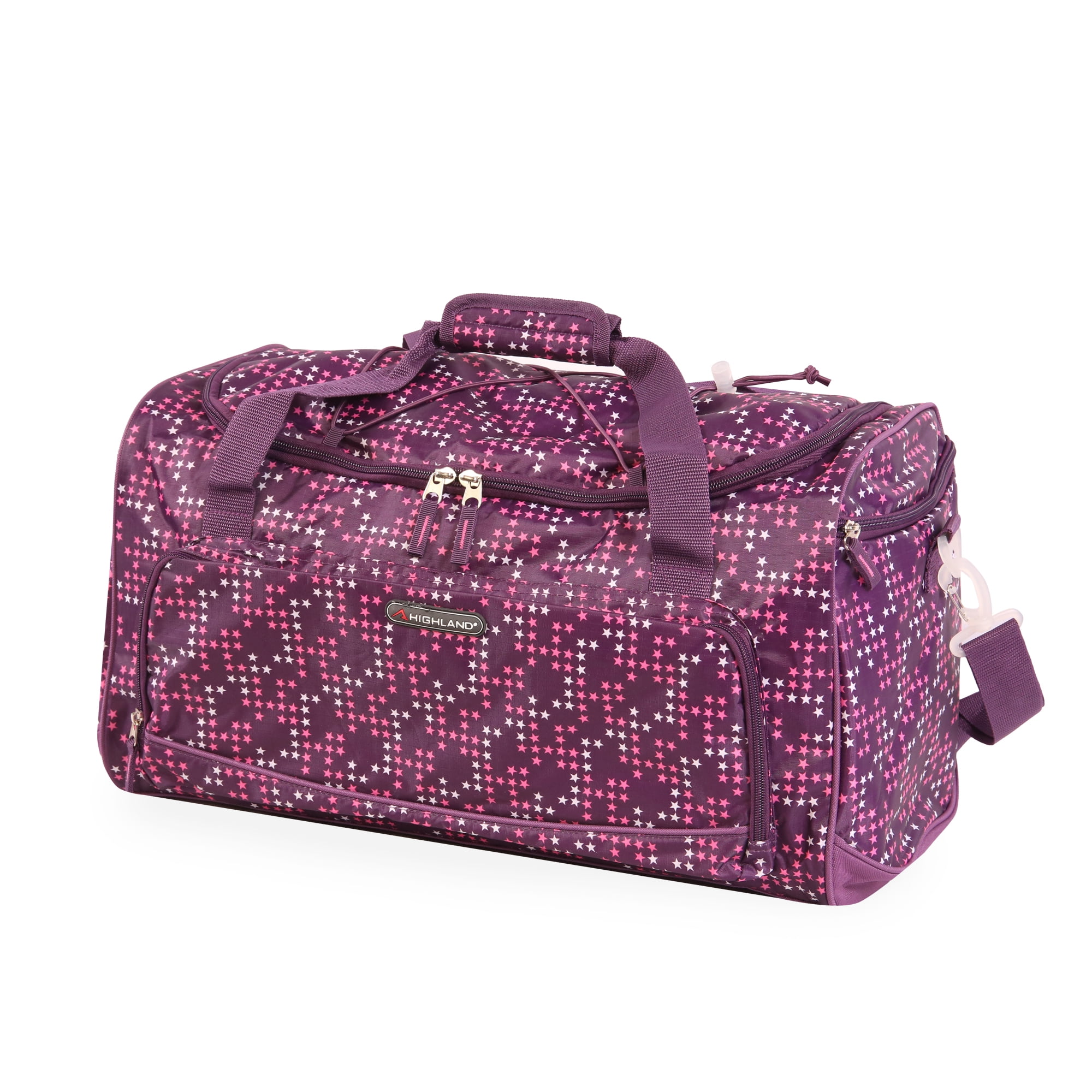 Pacific Coast Signature Women's Medium Travel Duffel Bag - Walmart.com