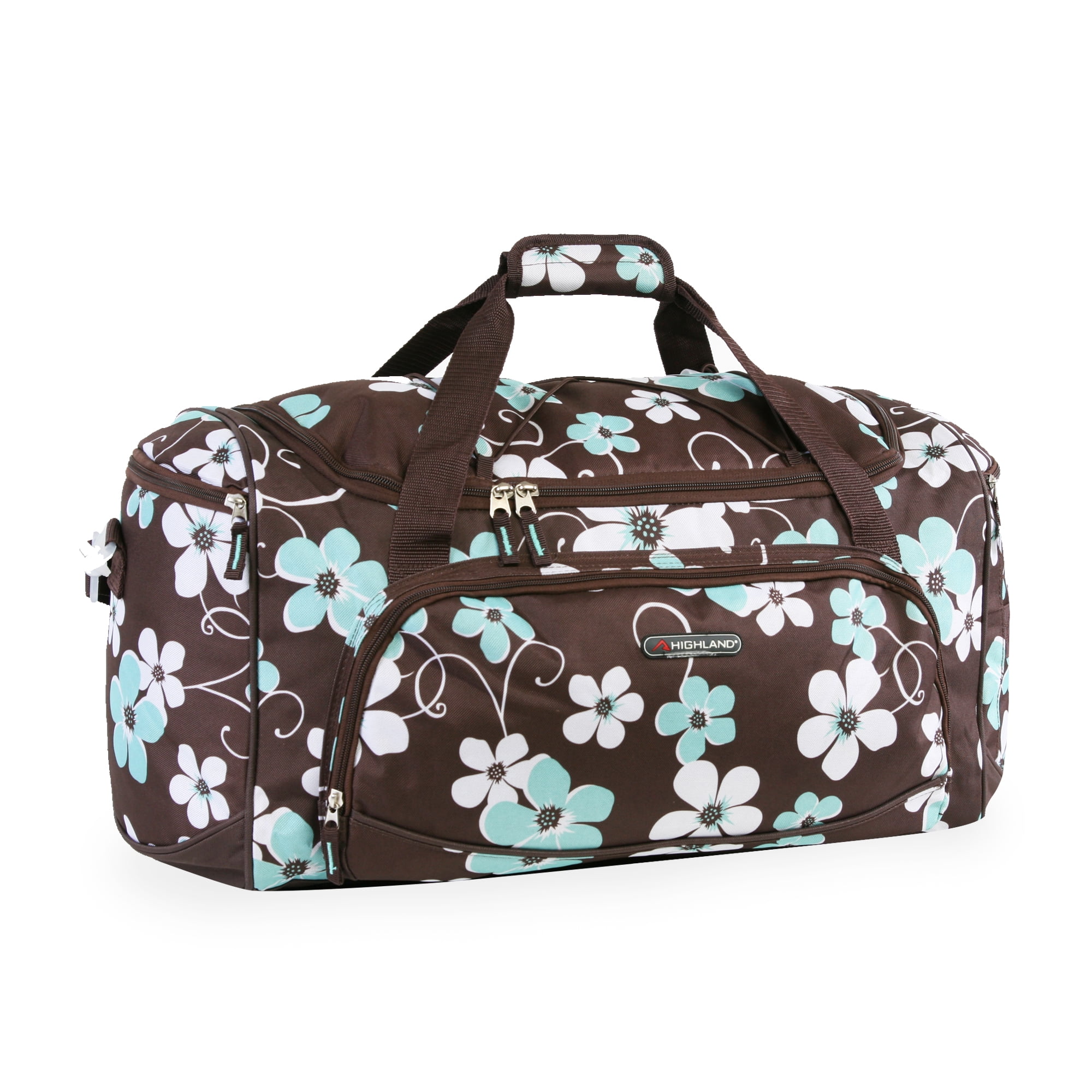 Pacific Coast Signature Women's Travel Duffel Bag - Walmart.com