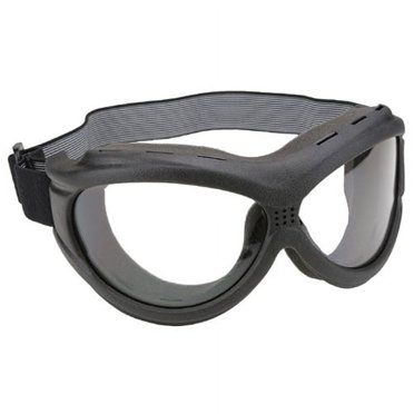 Bobster Bugeye Goggle Blk Frame Smoked Lens - Walmart.com