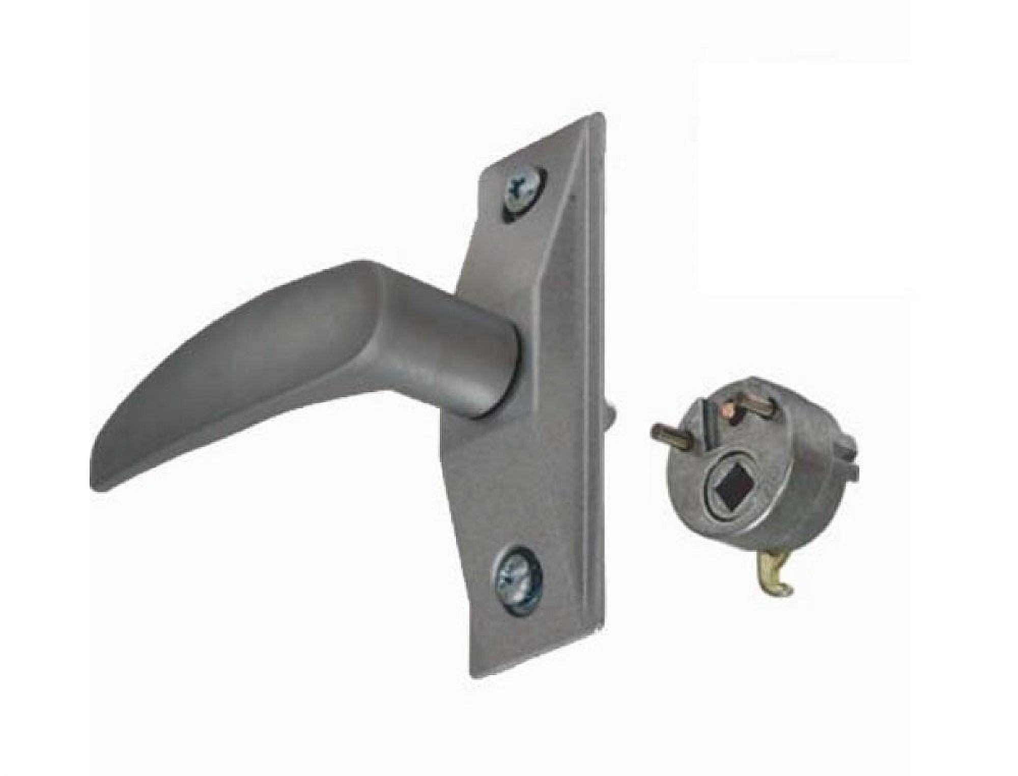 Pacific Doorware Adams Rite Style Deadlatch Lever Handle for Storefront ...