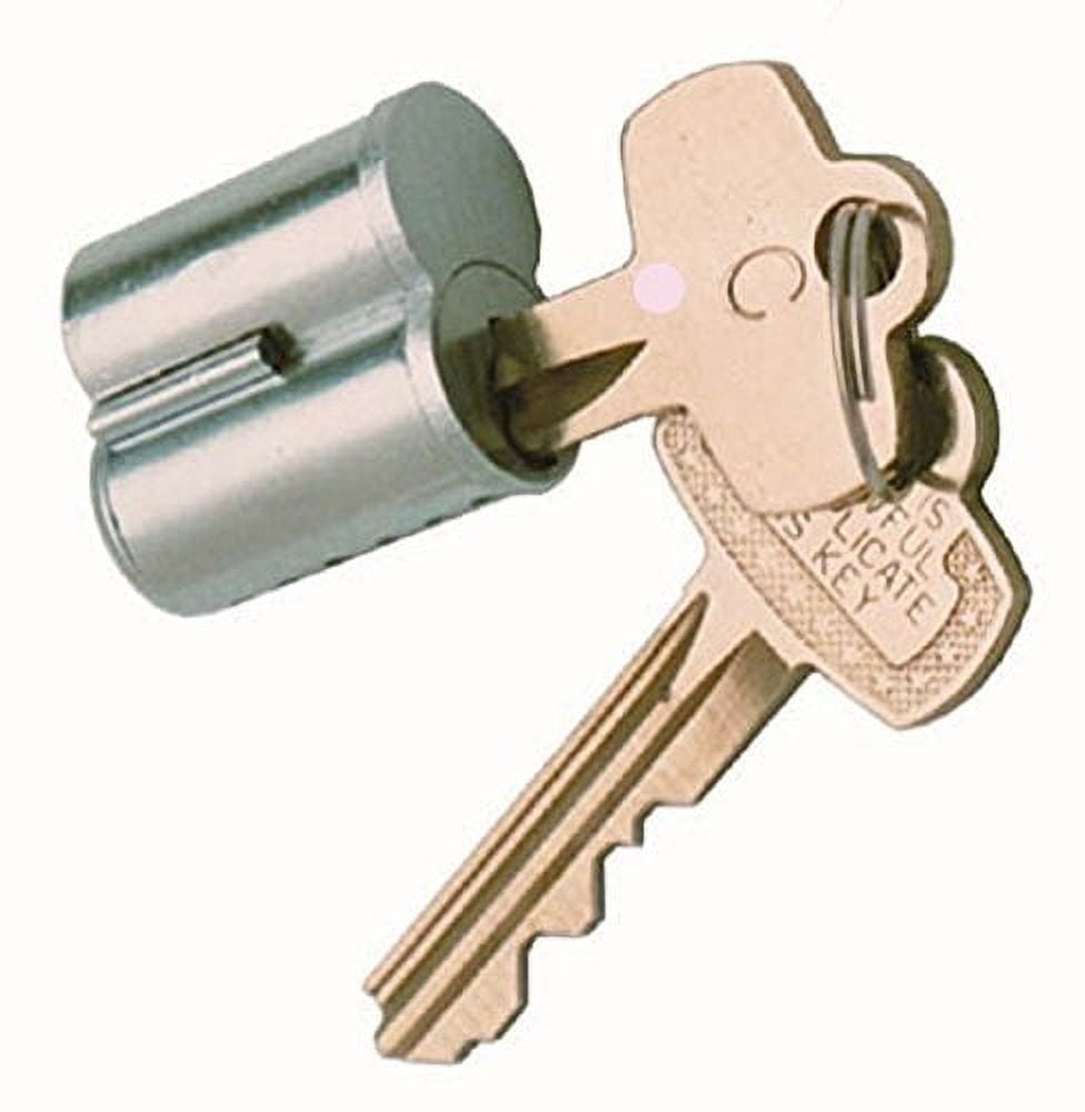 Pacific Doorware Best / Falcon Style IC Core Lock A Cylinder Pinned ...