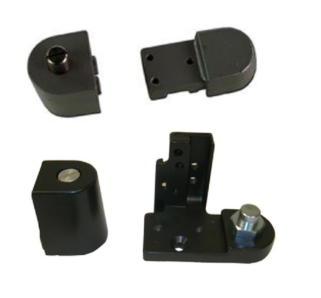 Pacific Doorware Kawneer Style TOP & Bottom Pivot Hinge Set for ...