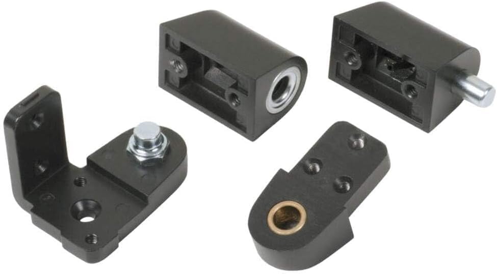 Pacific Doorware Pittco/PPG Style Aluminum Storefront Door Pivot Hinge ...