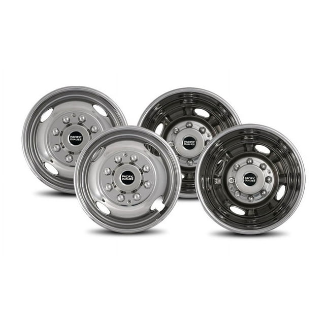 Pacific Dualies 39-4608 Wheel Simulator for 16 Inch Wheel - Walmart.com