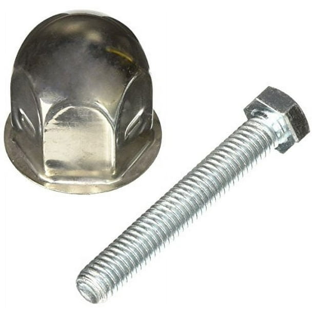 Pacific Dualies 442000F Lug Nut Cover - Walmart Business Supplies