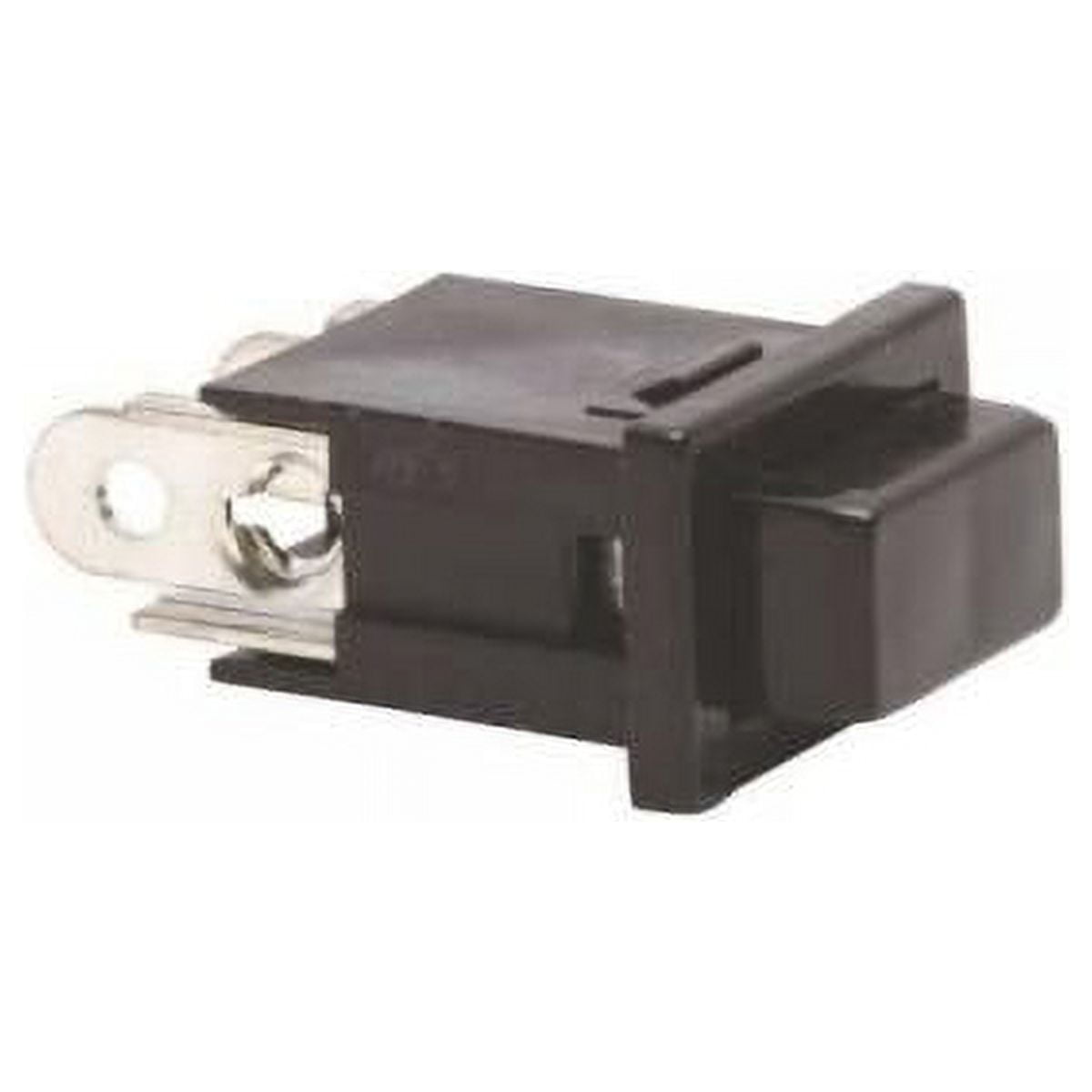 Pacific Electronics Replacement Push Button For Intercom, Black, 10 Per ...