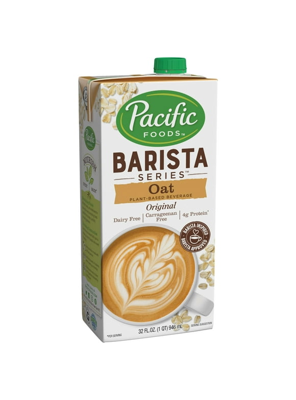 Oat Milk in Plant Based Milk - Walmart.com