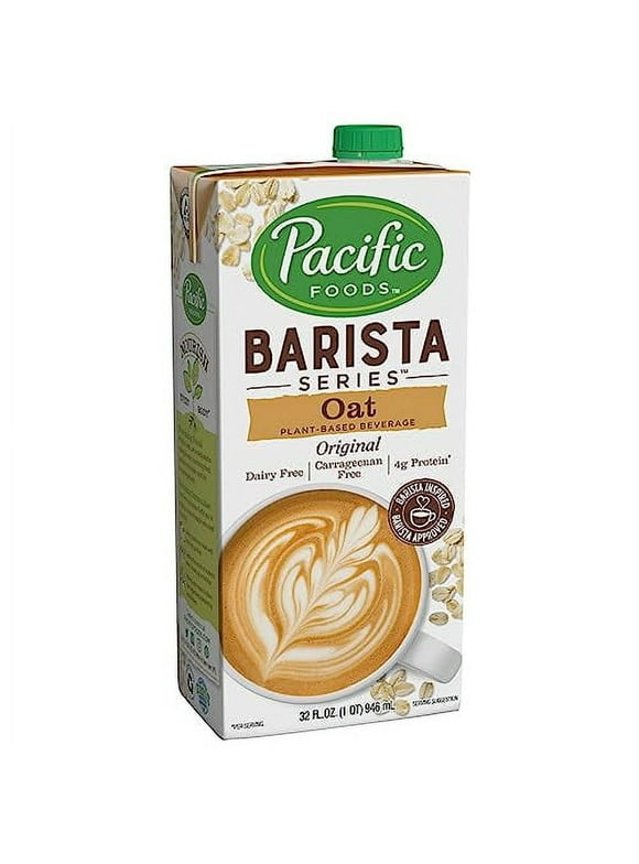 Oat Milk in Plant Based Milk - Walmart.com