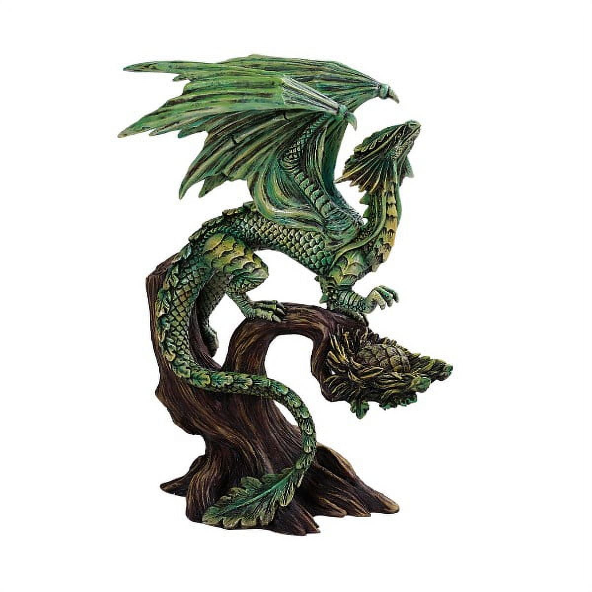 Pacific Giftware Anne Stokes Age of Dragons Forest Winged Dragon on ...
