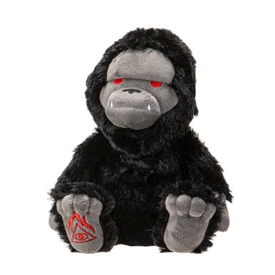 Pacific Giftware Bigfoot 7" Stuffed Plush - Walmart.com