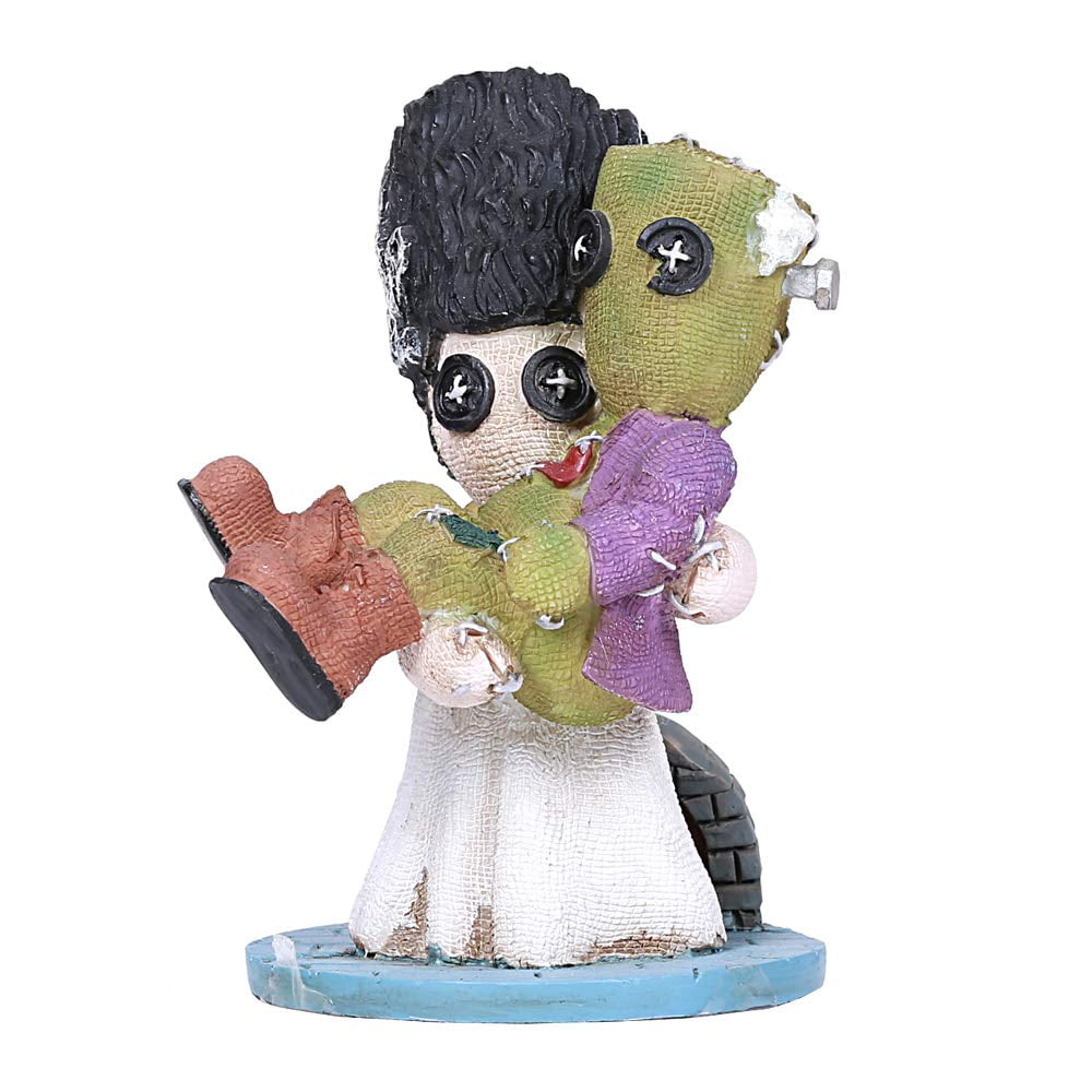 Pacific Giftware Bride Carrying Frankie Monsters by Ruben Macias ...
