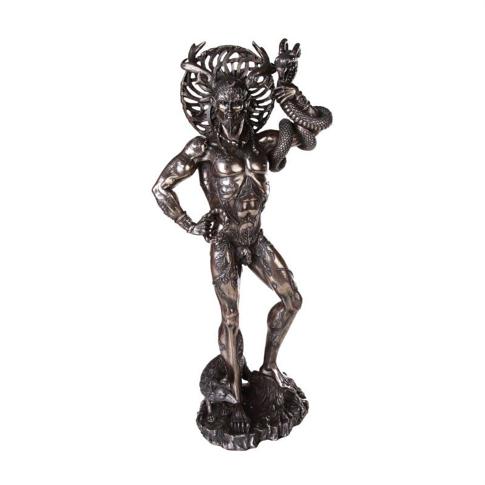 Pacific Giftware Celtic Mythology Polytheism Cernunnos Horned God ...
