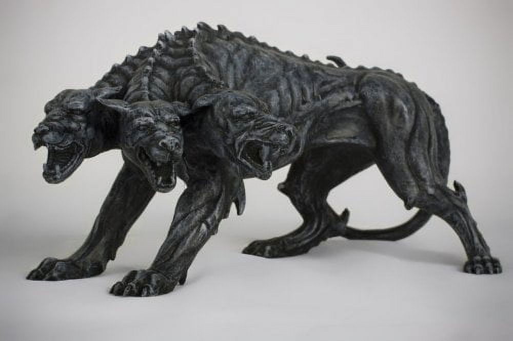 Cerberus Statue