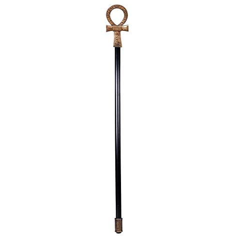 Pacific Giftware Egyptian Ankh Decorative Walking Cane 36" - Walmart.com