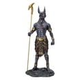 Pacific Giftware Egyptian Underworld Zombie Jackal God Anubis Warrior ...