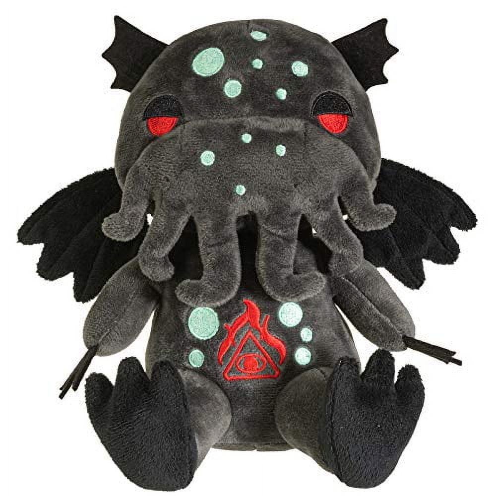 Pacific Giftware Hellion Plush Series Cthulhu Plush Doll - Walmart.com