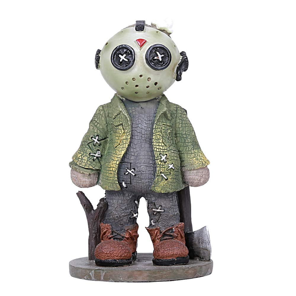 Pacific Giftware Little Jay Pinhead Monsters by Ruben Macias Statues ...