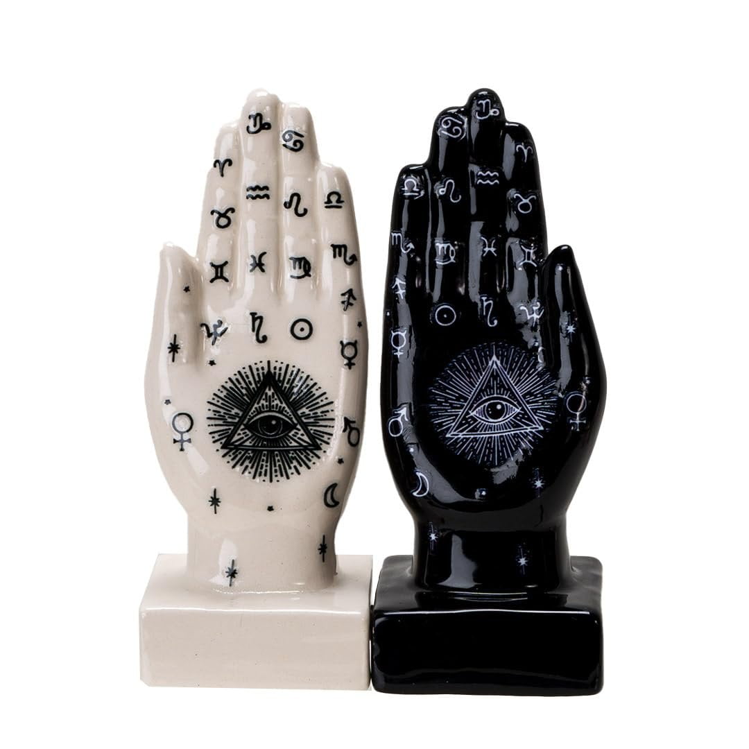 Pacific Giftware Mystic Visionary Fortune Teller Salt and Pepper ...