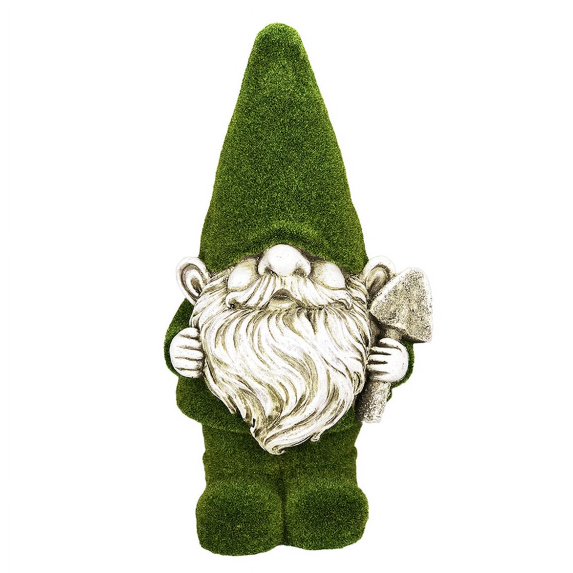 Pacific Giftware PT Garden Gnome Resin Statue - Walmart.com